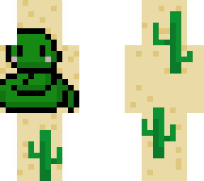 cute little snake | Minecraft Skin