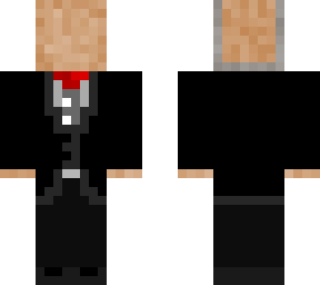 Agent | Minecraft Skins