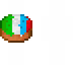 Dnf cake for cake contest | Minecraft Skin