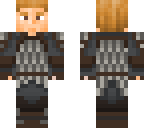 Dragon age alistar | Minecraft Skin