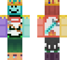 Dream SMP member mix | Minecraft Skin