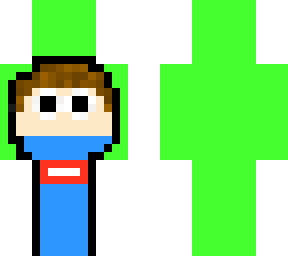 Dreamnotfound | Minecraft Skin