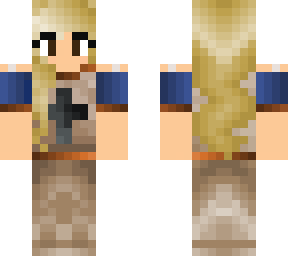 warrior princess | Minecraft Skins