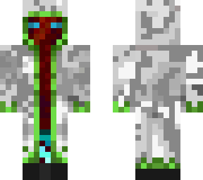 Enderman Cloak | Minecraft Skin
