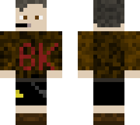 faster | Minecraft Skin