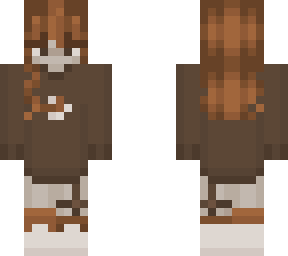 fawn - pce | Minecraft Skin