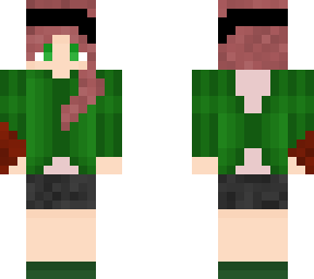 female dream | Minecraft Skins