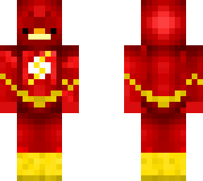 flash duck | Minecraft Skin