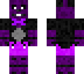 shadow bonnie | Minecraft Skins
