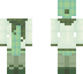 Winter Clothes Minecraft Skins