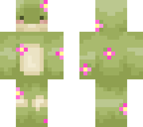 Froge | Minecraft Skin