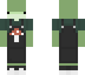 og frog | Minecraft Skins