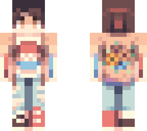 pepsi | Minecraft Skins