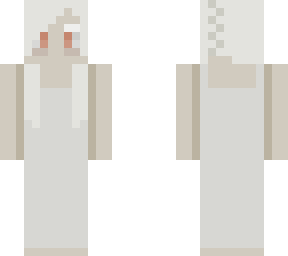ghast girl | Minecraft Skins