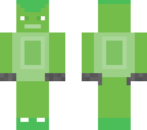 Green dude | Minecraft Skin