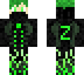 omega | Minecraft Skins