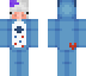 Care Bear Minecraft Skins