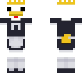 GRID | Minecraft Skin