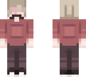 griEn | Minecraft Skin