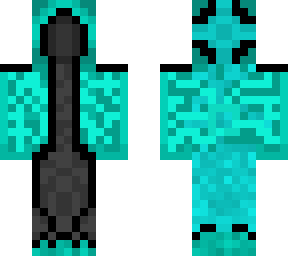 ice mage | Minecraft Skins