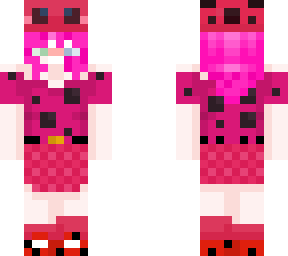ladybug | Minecraft Skins