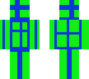 Improved skim | Minecraft Skin