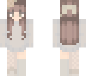 ish | Minecraft Skin