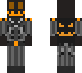 jack skellington | Minecraft Skins