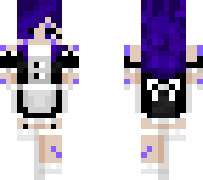 kaisa | Minecraft Skins