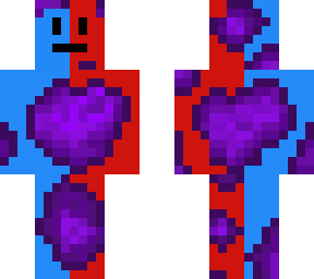 kier and dev | Minecraft Skin