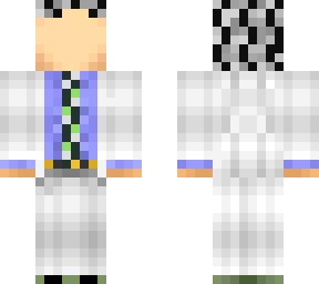 yoshikage kira | Minecraft Skins