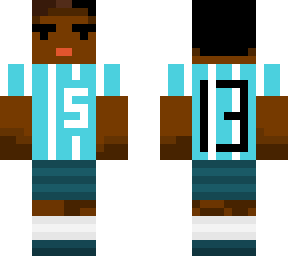 neger | Minecraft Skins