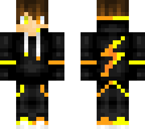lightning | Minecraft Skin