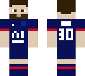 lionel messi barcelona | Minecraft Skins