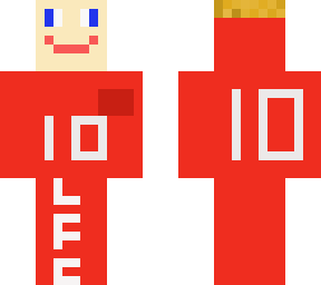 salah | Minecraft Skins