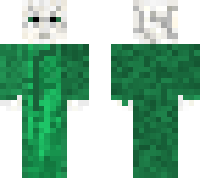 Lord Voldemort | Minecraft Skin