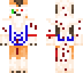 lycanroc | Minecraft Skins