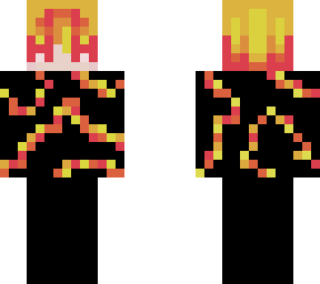 Magma | Minecraft Skin