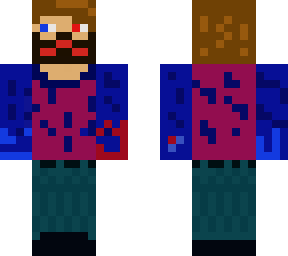 Me magic man | Minecraft Skin
