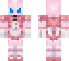 Mew Minecraft Skins