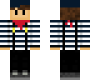 Mr Mime | Minecraft Skins