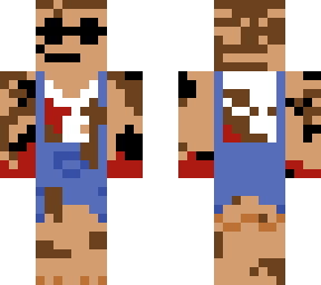 ted | Minecraft Skins