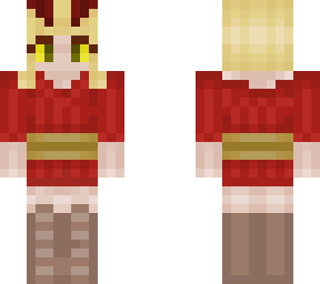 moth girl | Minecraft Skins