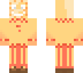mr. sun | Minecraft Skin
