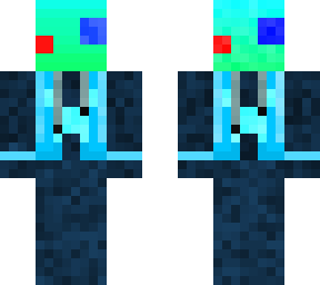 mr.peperoni gamer | Minecraft Skin