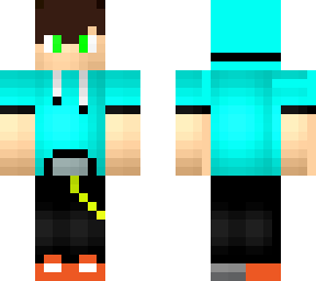 Okkh | Minecraft Skin