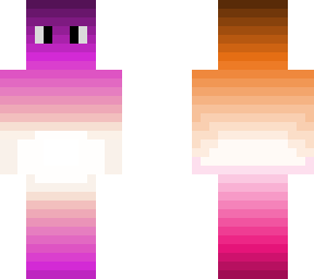 Ombre | Minecraft Skin