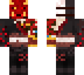 Oni | Minecraft Skins