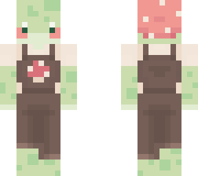 Phrog | Minecraft Skin