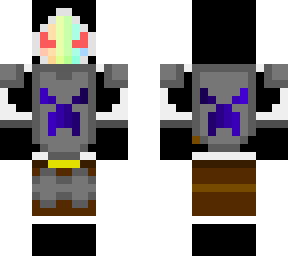 warrier | Minecraft Skins